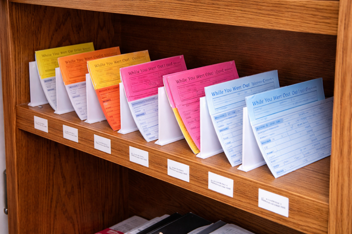 Beyond the Sticky Note: Creating a Professional Command Center ...