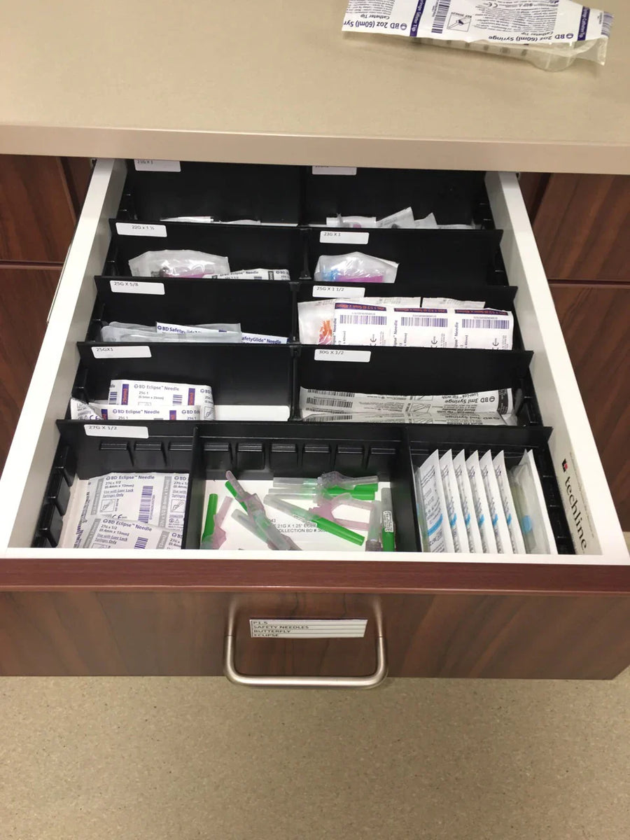 Turn Any Drawer Into a Custom File Organizer | Drawer-File Kit ...