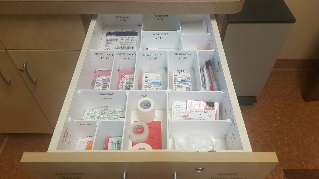 Custom Drawer Dividers DIY – DrawerDividerKit